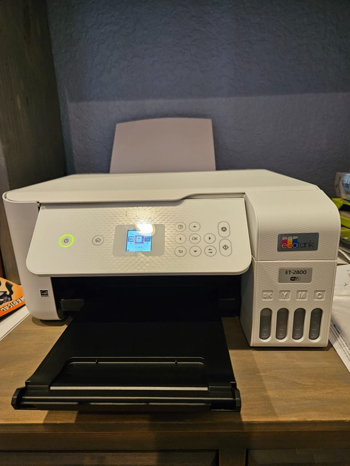 $33/mo - Finance Epson EcoTank ET-2800 Wireless Color All-in-One ...