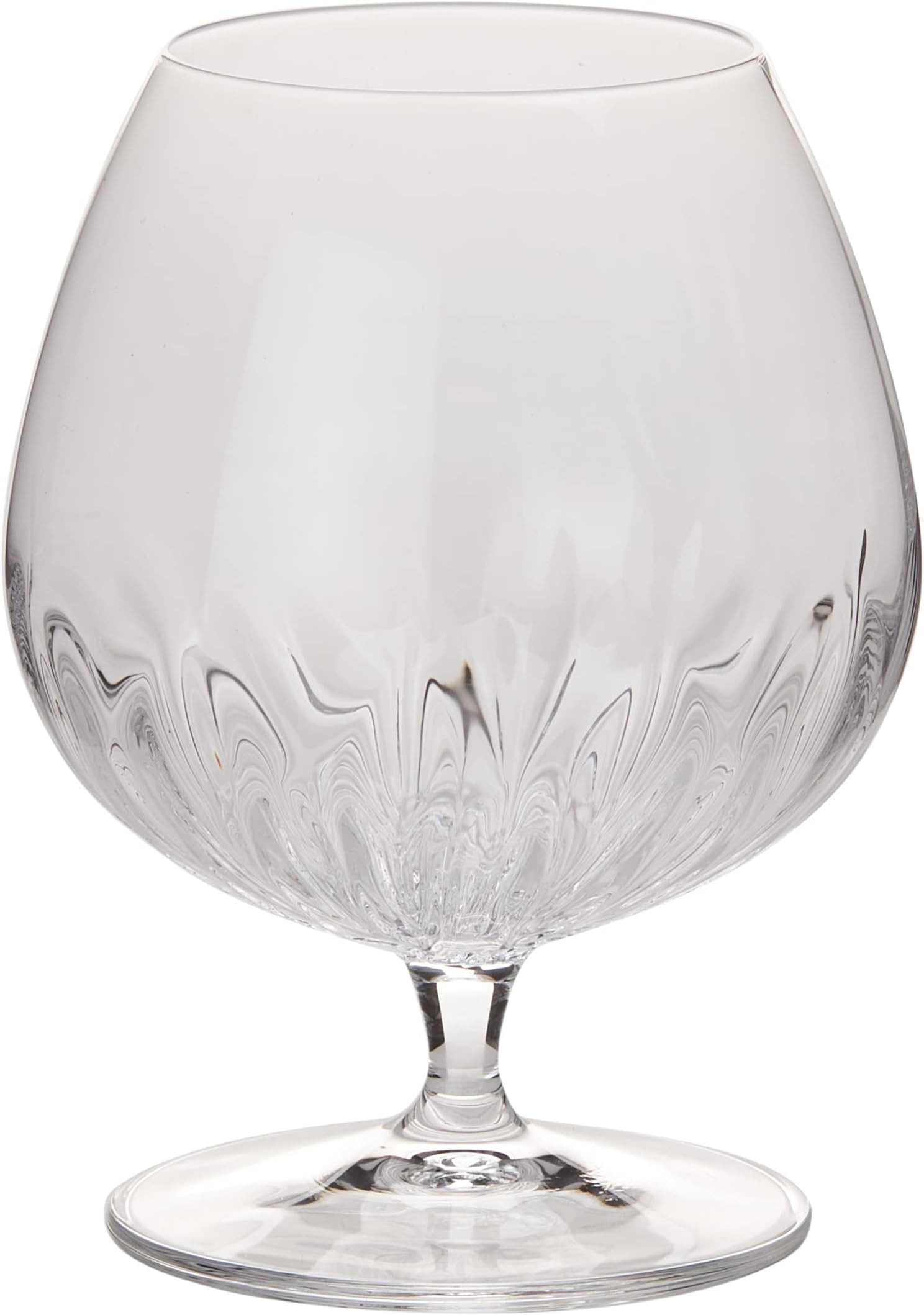 CRISTAL D'ARQUES Longchamp Brandy Glass, Crystal, (Pack of 6) : Amazon ...