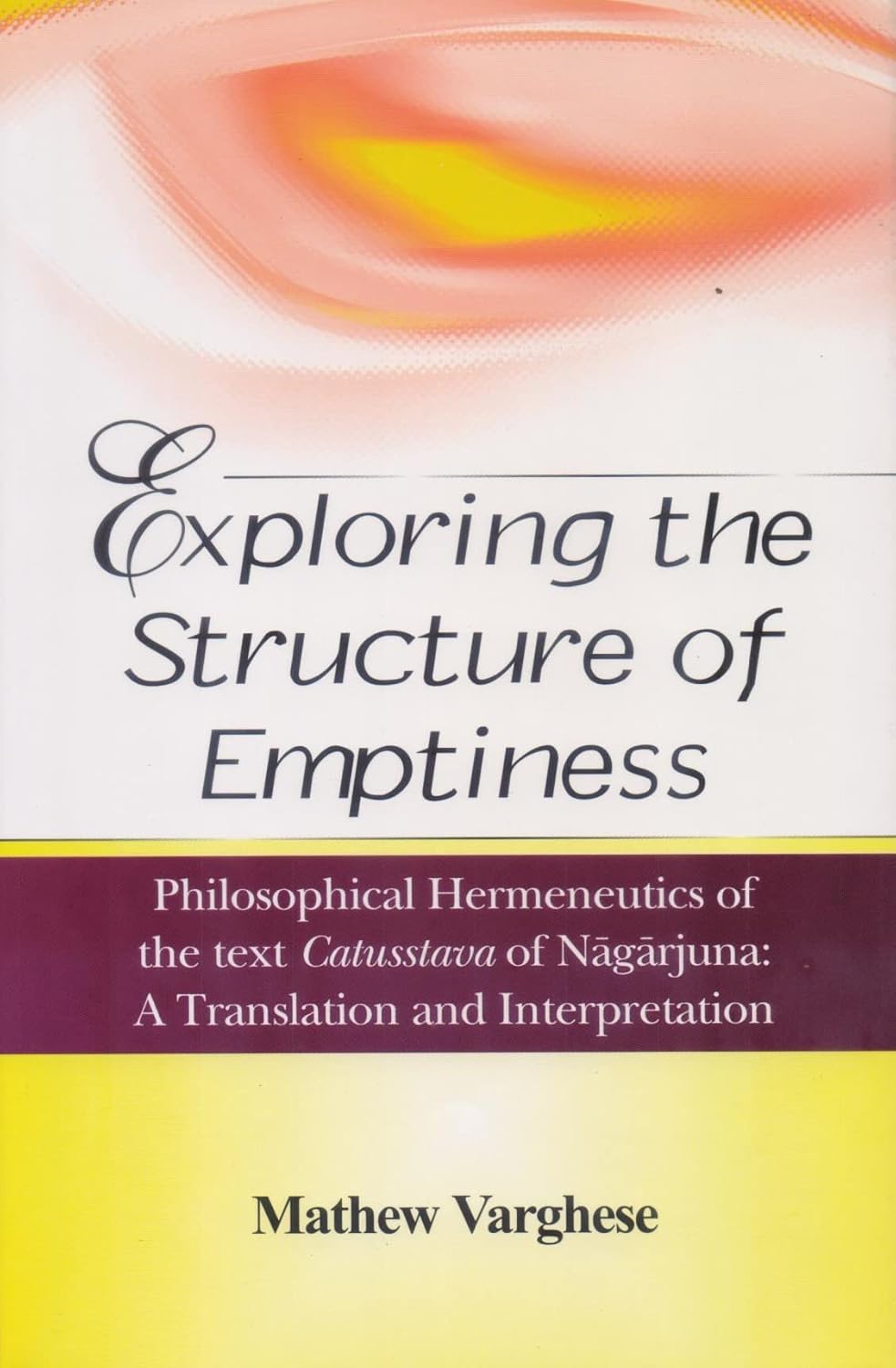 Amazon.com: Exploring the Structure of Emptiness: Philosophical ...