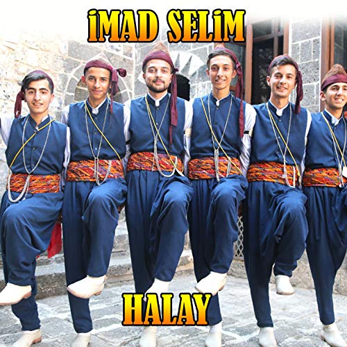 Play Halay by İmad Selim on Amazon Music