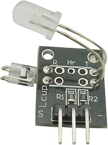 Aihasd DC 5V Finger Heartbeat Detection Measurement Detect Sensor ...