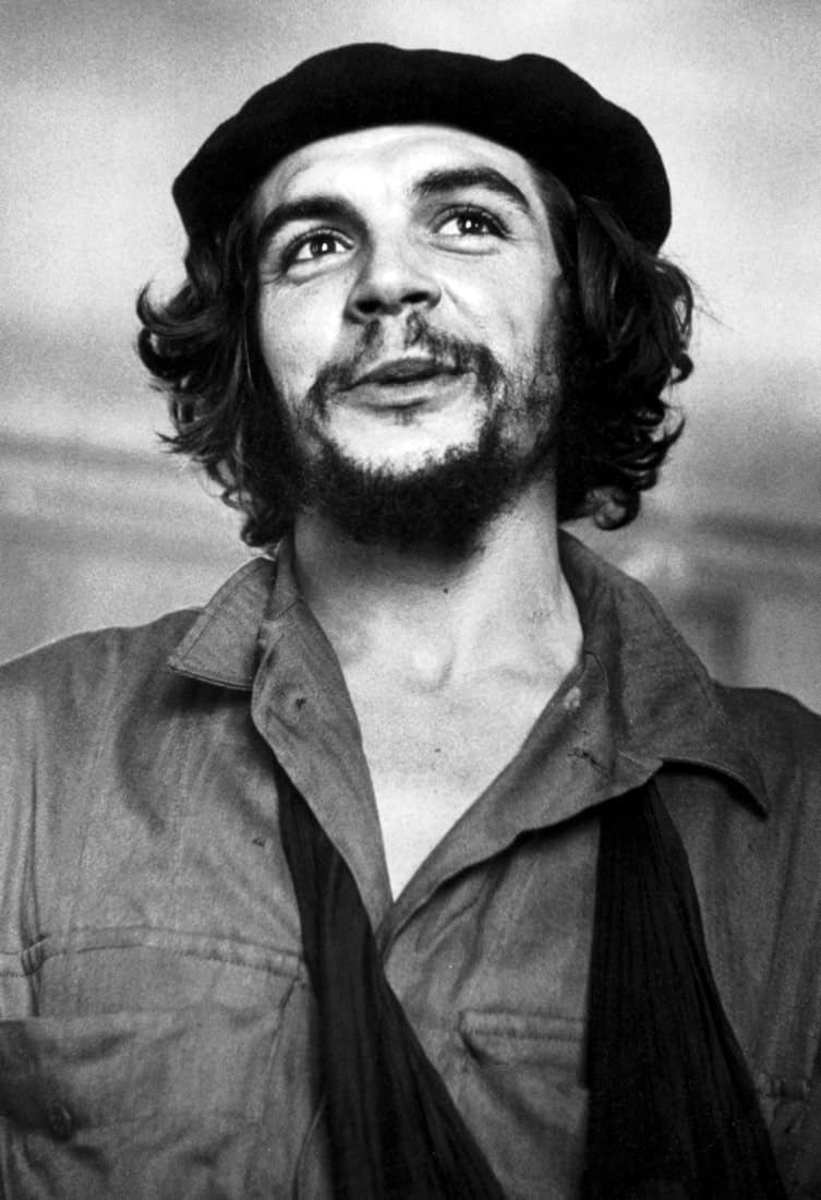 Amazon.com: Che Guevara Poster, Guerrilla Leader, Cuban, Revolutionary ...