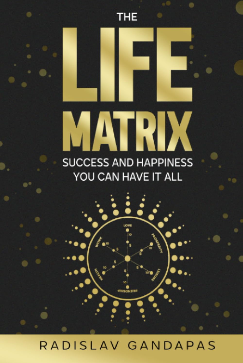 The Life Matrix: Success and Happiness You Can Have It All: Gandapas ...