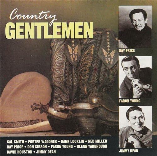 Country Gentlemen: Various Artists: Amazon.ca: Music