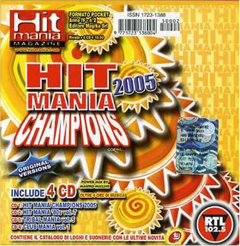 Hit Mania Dance Champions 2005 - Hit Mania Dance Champions 2005 ...
