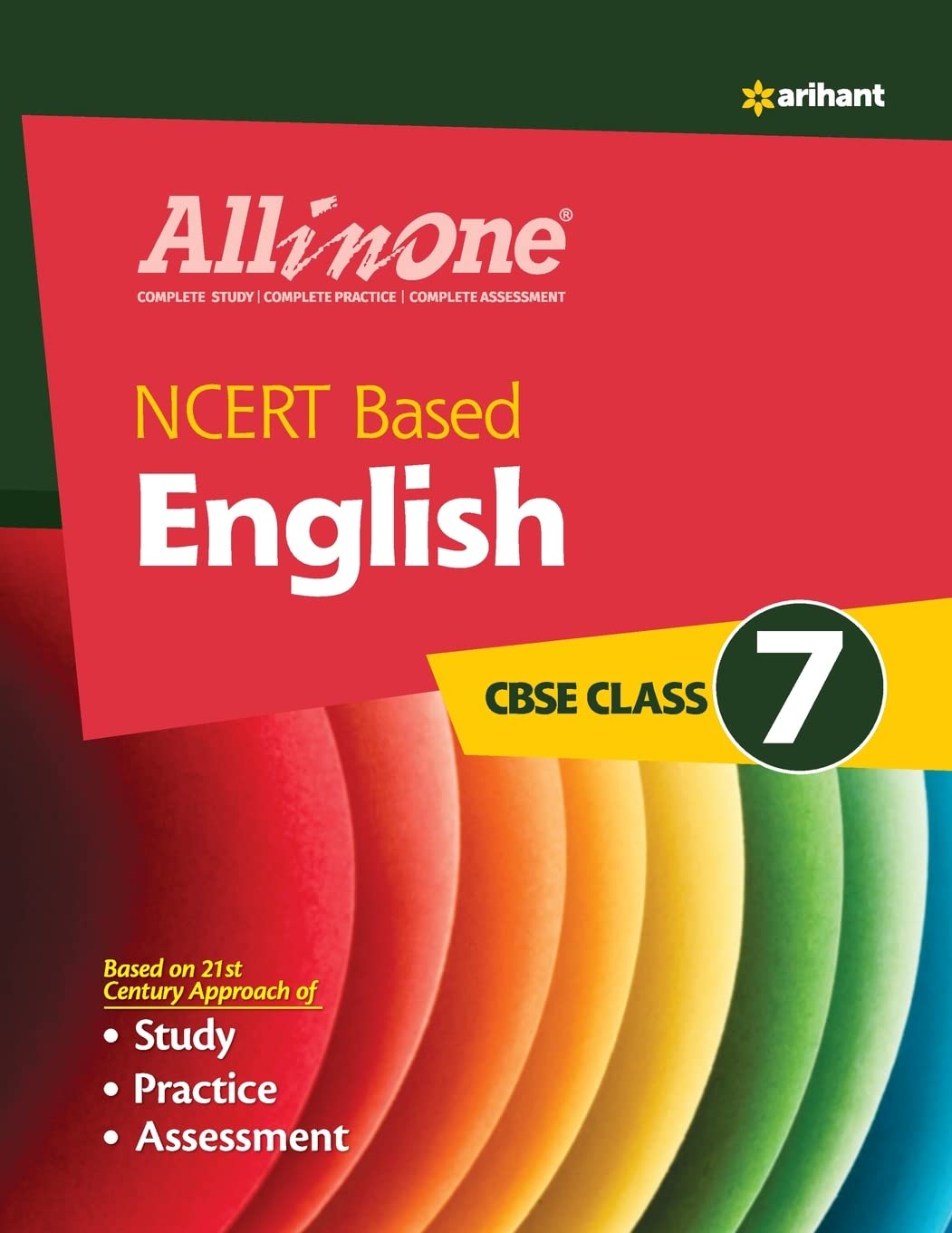 All in One English Class 7th: Majumdar, Soumi: 9789325790322: Amazon ...