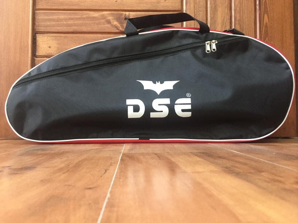 Buy DSE Badminton KIT Bag for 4-6 Racquets Online at Low Prices in ...