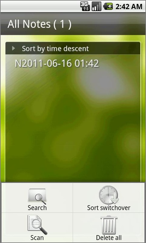 Sync Voice Note - App on Amazon Appstore