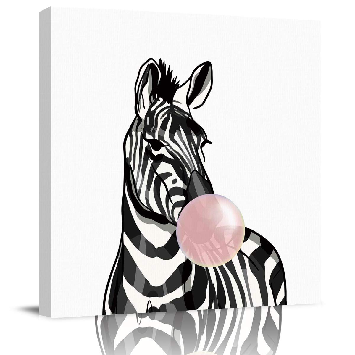 Pink And White Zebra Backgrounds