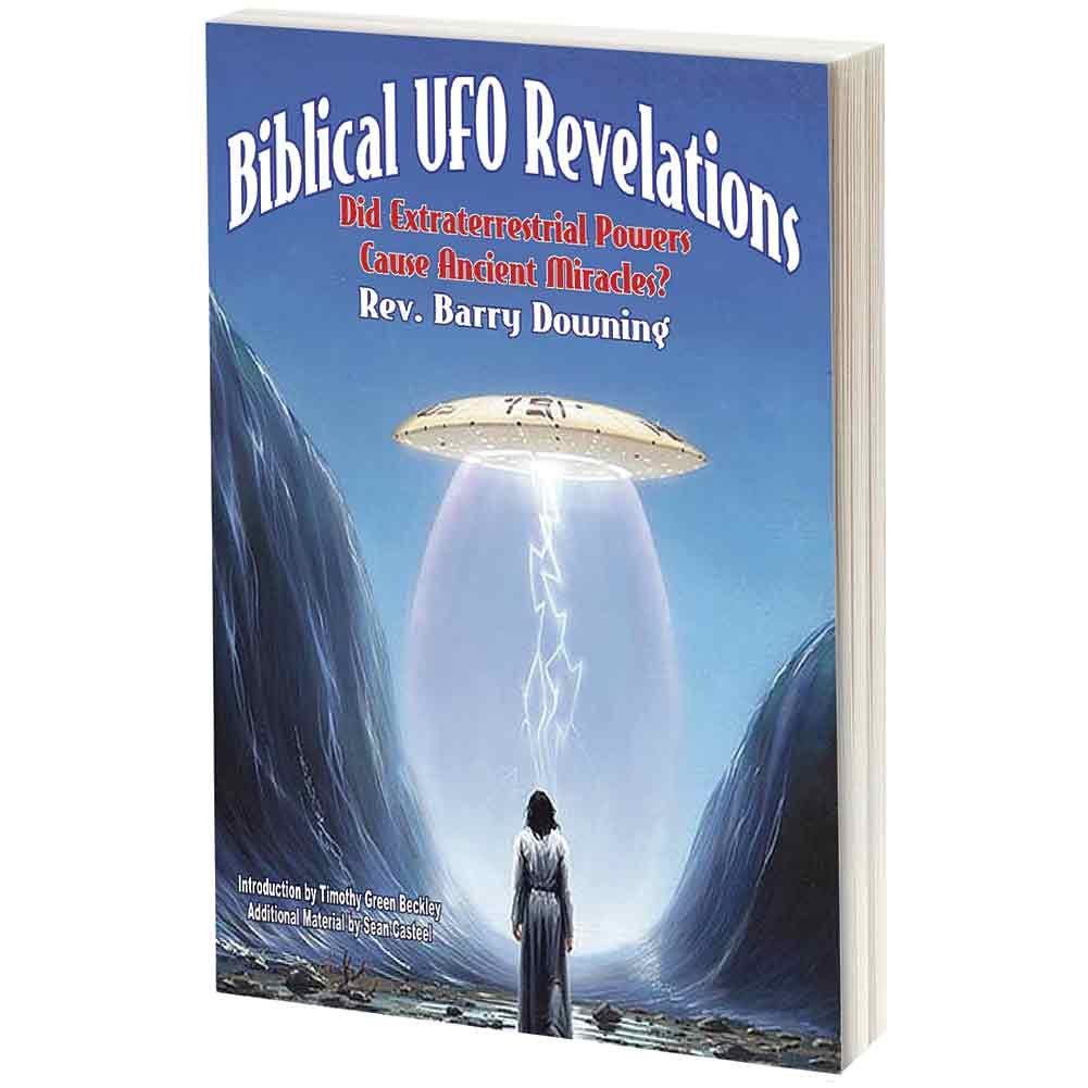 Biblical UFO Revelations: Did Extraterrestrial Powers Cause Ancient ...