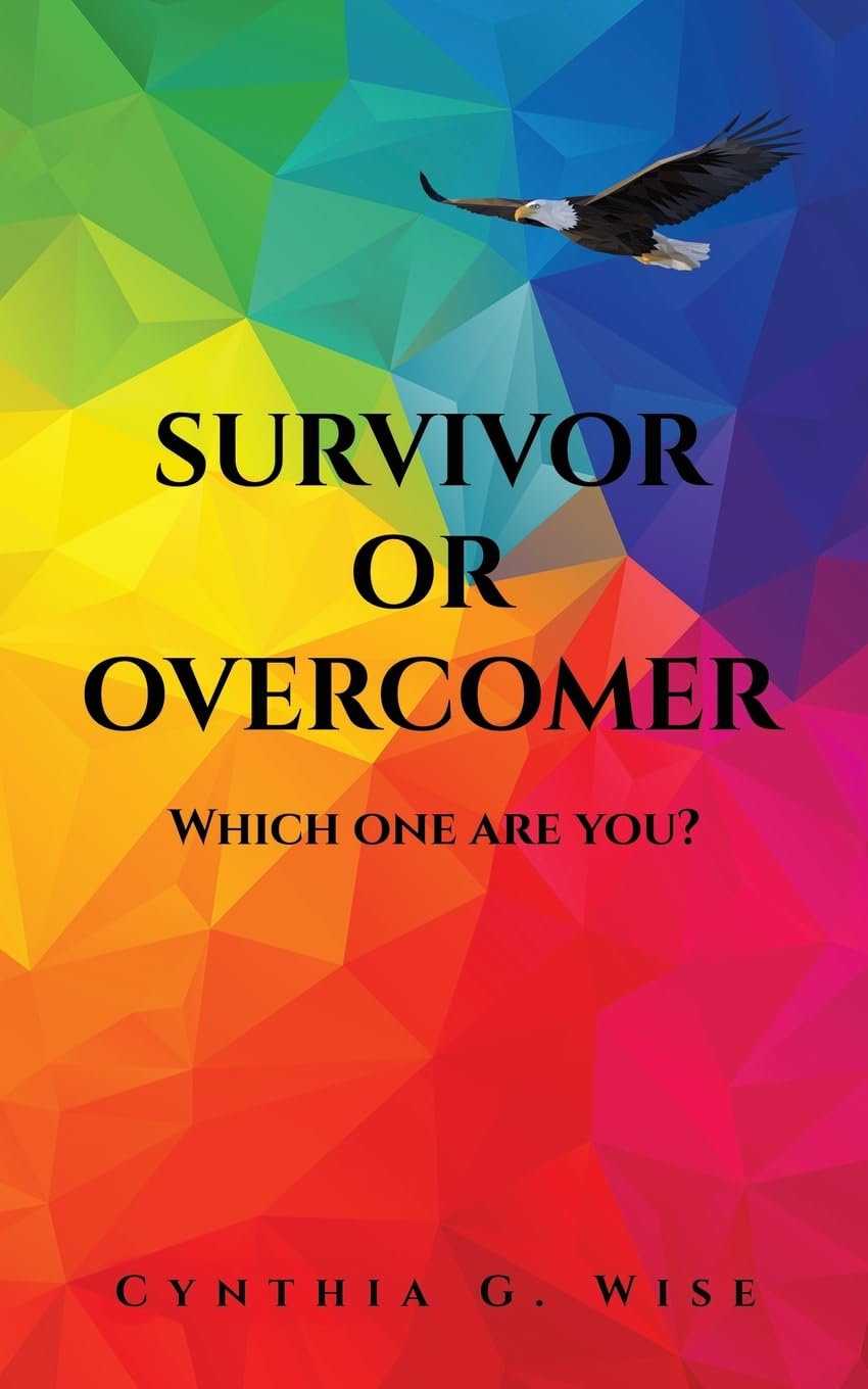 Amazon.com: Survivor or Overcomer: Which one are you?: 9781662888892 ...