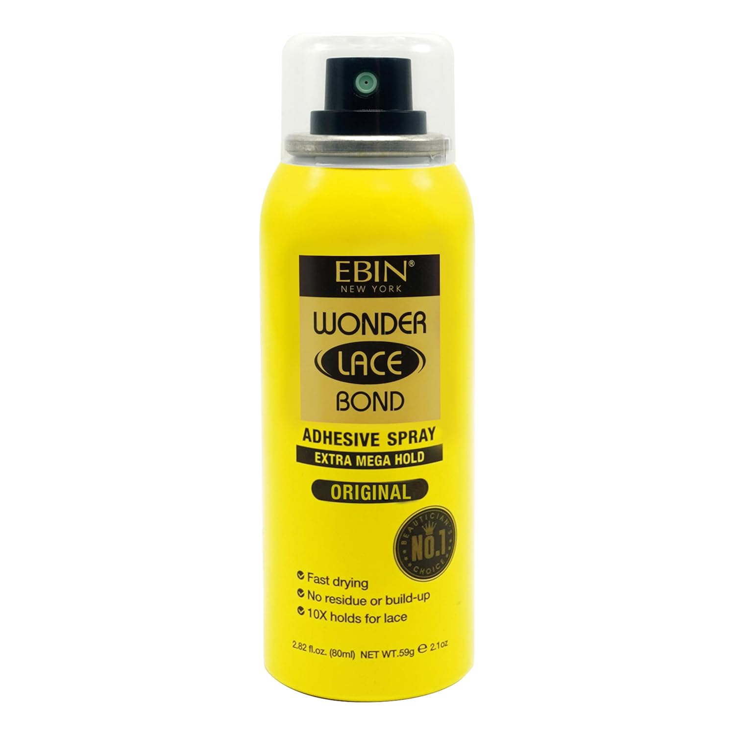 Amazon.com: Wonder Lace Bond Adhesive Spray - Original 2.7fl.oz./80ml ...