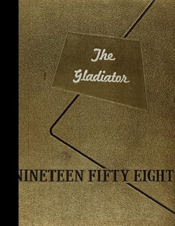 (Reprint) 1958 Yearbook: Italy High School, Italy, Texas: Yearbook ...