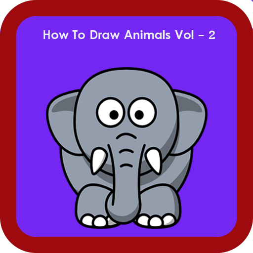How to Draw Animal Vol - 2 - App on the Amazon Appstore