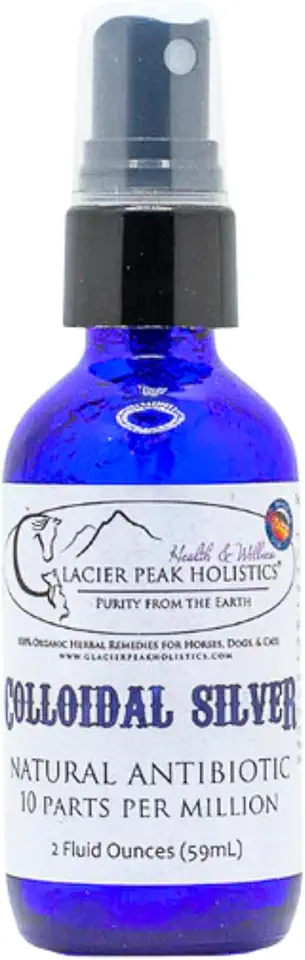 The Complete Guide: Using Colloidal Silver For Cats | PetShun