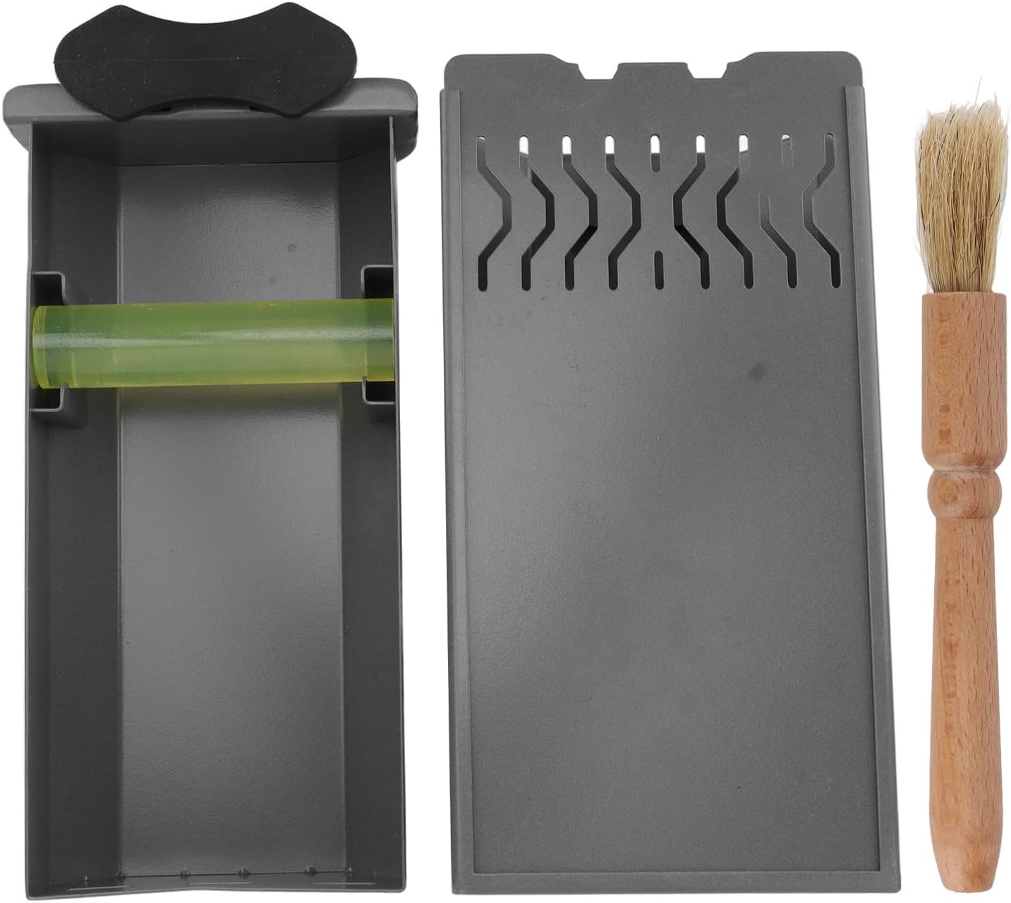 Amazon.com: Stainless Steel Coffee Pull-Out Single Knock Box,Espresso ...