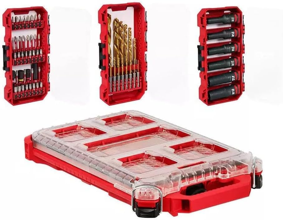 Amazon.com: Compatible for Milwaukee 48-32-5162 Impact Drill Drive ...