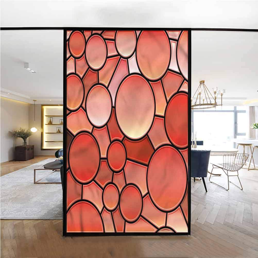 Office Glass Door Sticker