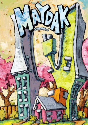 Maydak (Art by Mike Maydak): MIKE MAYDAK: 9780615492896: Amazon.com: Books