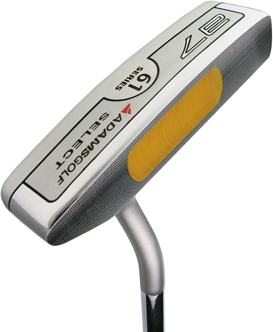 Amazon.com : Adams Golf A7 Select 61 Series Putter (Right Handed, 34 ...