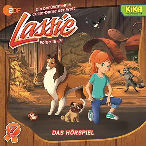 Lassie: Lassie 22-26 (Hörbuch-Download): Ludwig Schultz, Almut Zydra ...