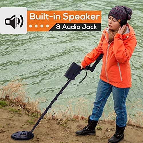 The 8 Best Pyle Metal Detectors of 2026 [Verified] - Cherry Picks