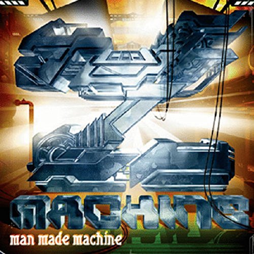 Play Man Made Machine by Z-MacHine on Amazon Music