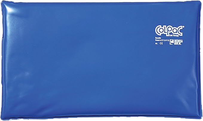 Amazon.com: Chattanooga ColPac - Reusable Gel Ice Pack - Oversize Large ...