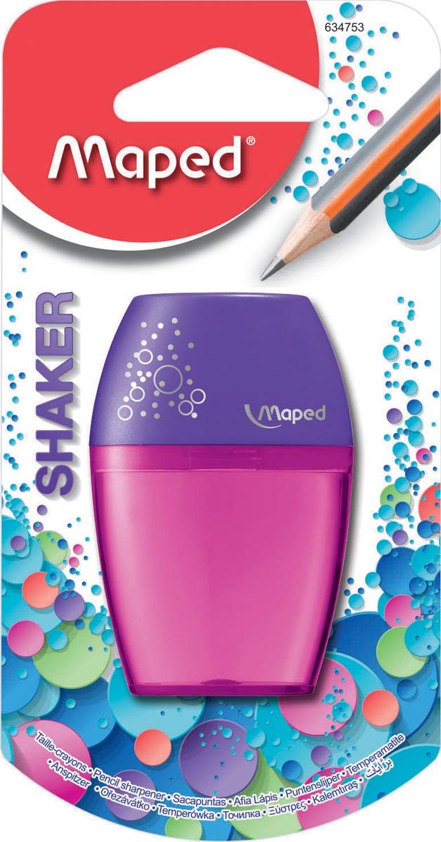 MAPED Shaker Sharpener 1 Hole : Amazon.com.au: Home