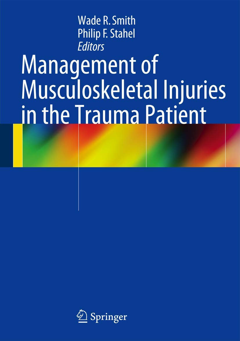 Management of Musculoskeletal Injuries in the Trauma Patient ...