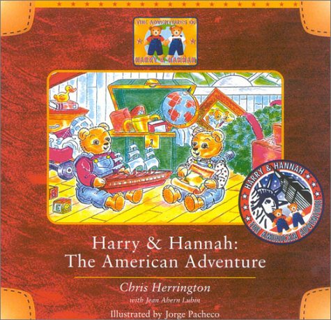 Amazon | Harry & Hannah: The American Adventure (Adventures of Harry ...