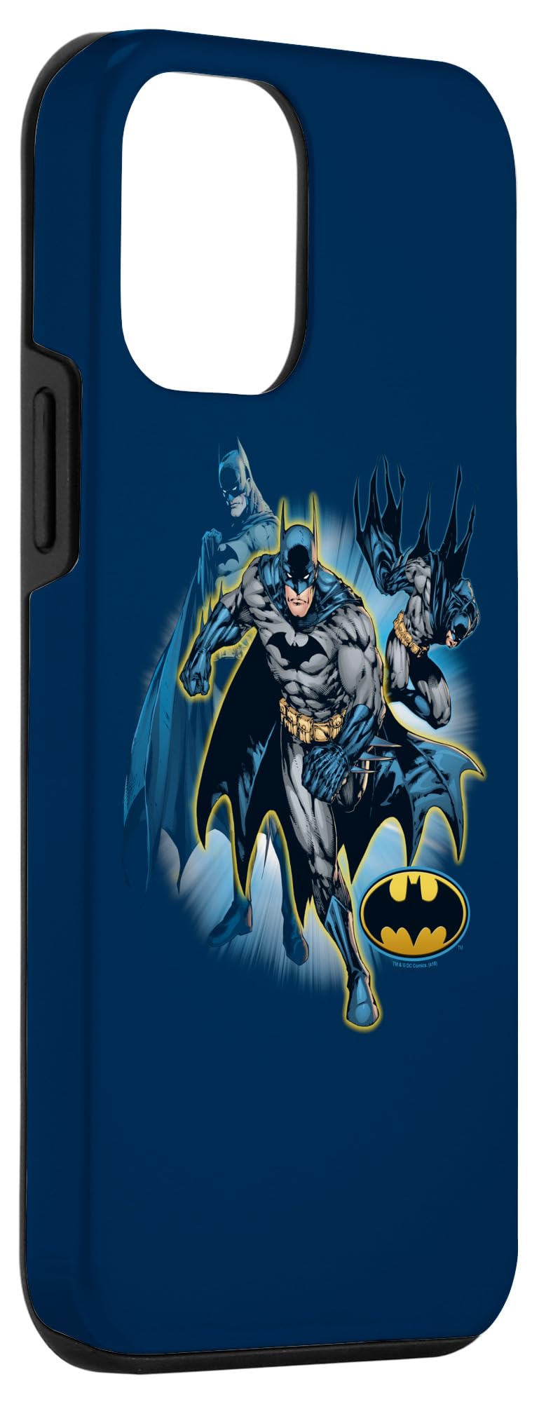 Snapklik.com : iPhone 12 Mini Batman Collage Case