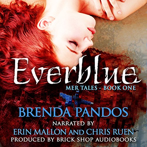 Amazon.com: Everblue: Mer Tales, Book 1 (Audible Audio Edition): Brenda ...