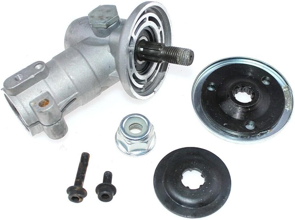 Amazon.com : BEAR FLAG EDITION for Gear Box for RedMax BCZ260S TRZ230S ...