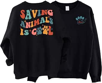 Personalized Gift for Veterinarian Sweatshirt -Veterinary Medicine ...