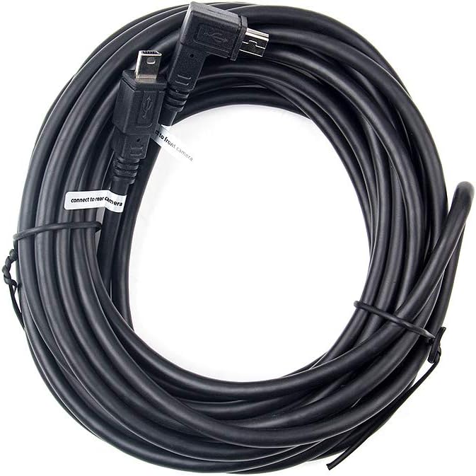 Amazon.com: VIOFO Rear Cable 8M(26.2ft) only for A129 Plus Duo Dash ...