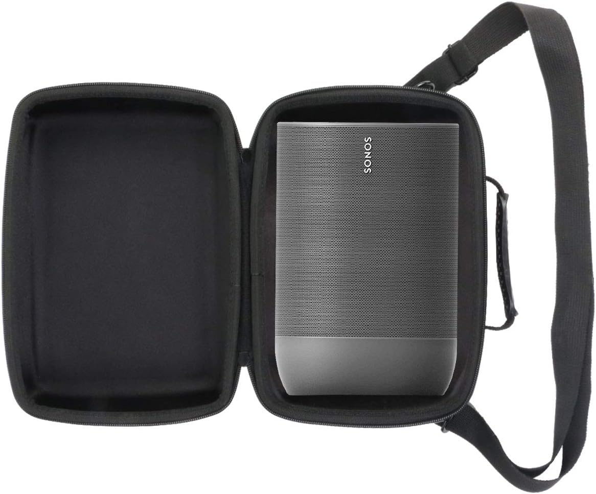 Amazon.com: co2CREA Hard Travel Case Replacement for Sonos Move 2 ...