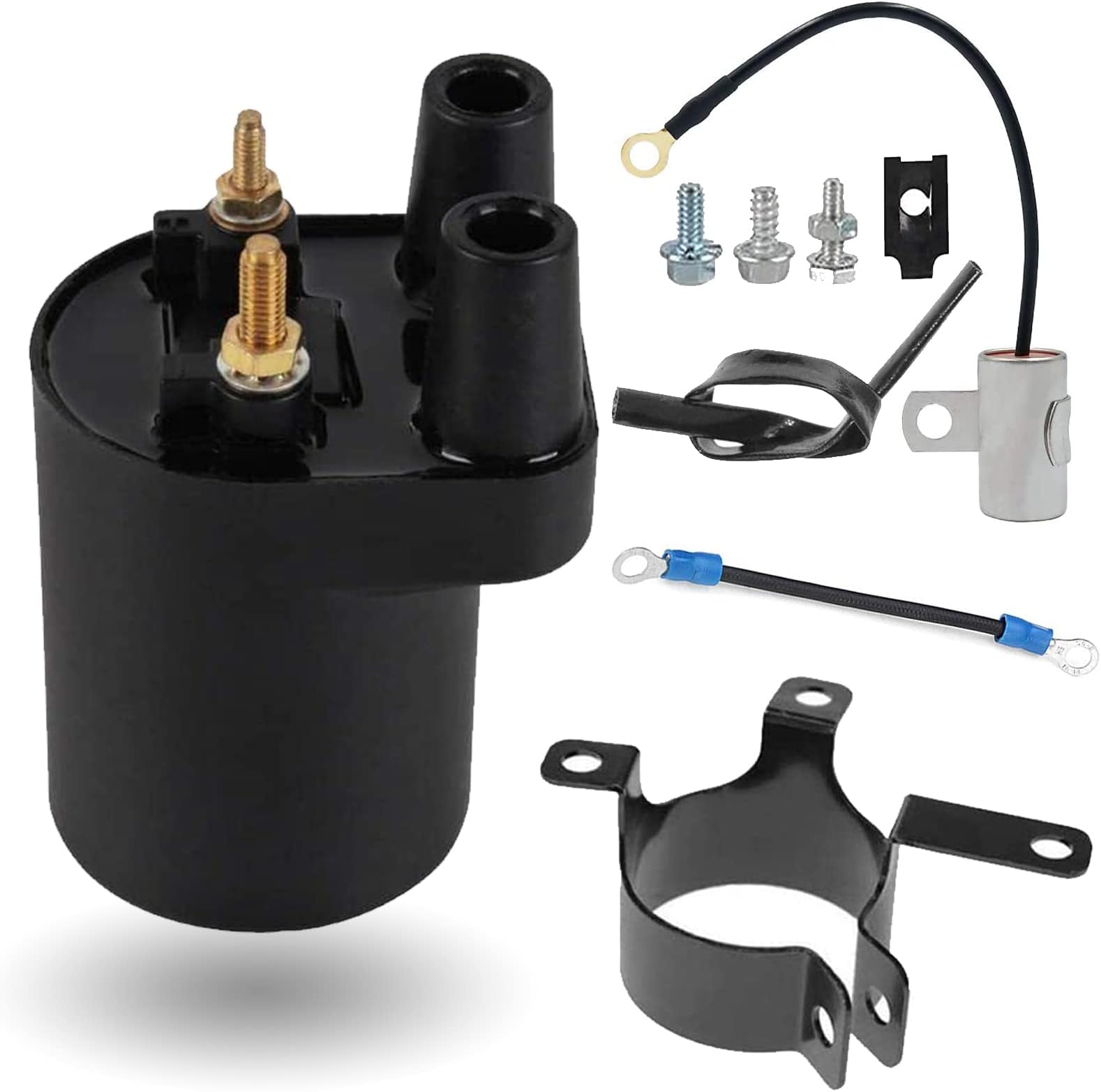 Amazon.com: New Ignition Coil Kit For Onan 541-0522 P Series, BGD, BGE ...