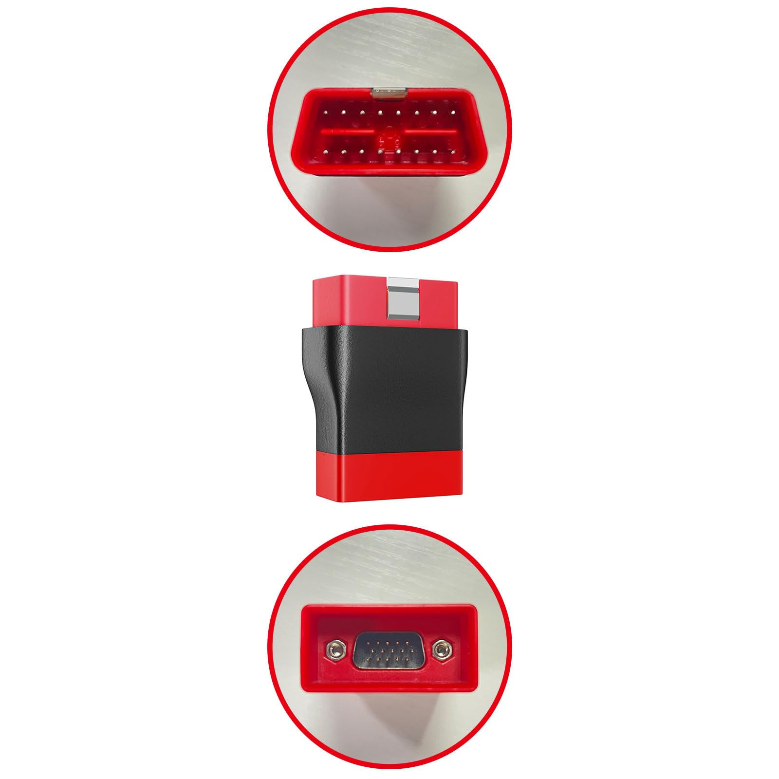 Snapklik.com : LAUNCH Original Adapter For DBSCar VII And SmartLink C ...