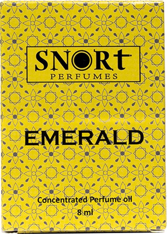 SNORT EMERALD-8ml ATTAR PURE OIL : Amazon.in: Beauty