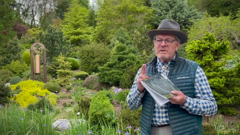 Watch Growing Conifers& The Complete Illustrated Gardening and ...