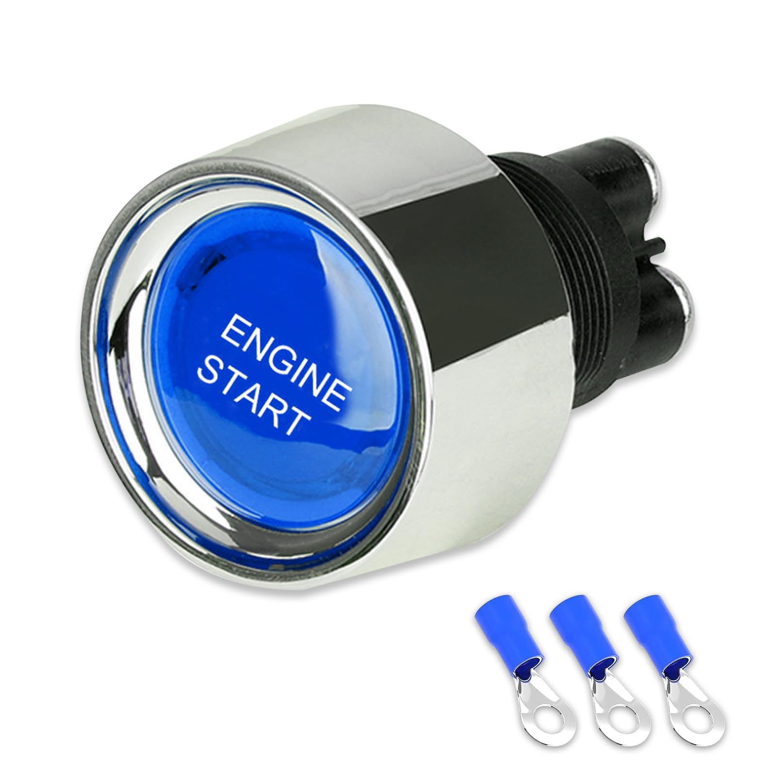 Amazon.com: gunhunt 1 PC Engine Start Ignition Switch, Automotive Start ...