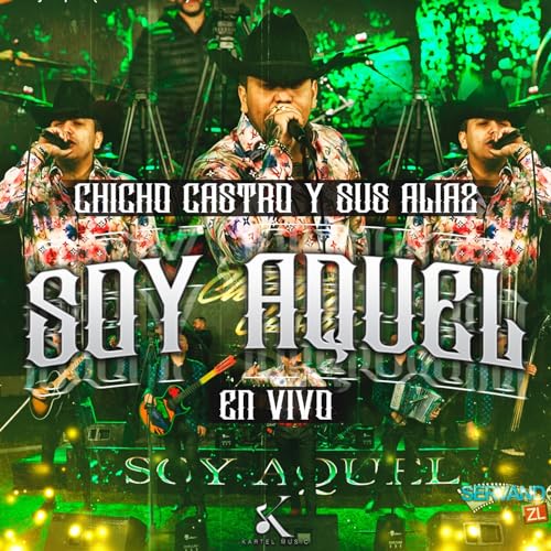 Play Soy Aquel (En Vivo) by Chicho Castro y Sus Alia2 on Amazon Music