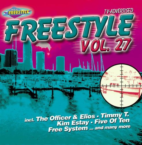 Amazon.com: Freestyle 27: CDs & Vinyl