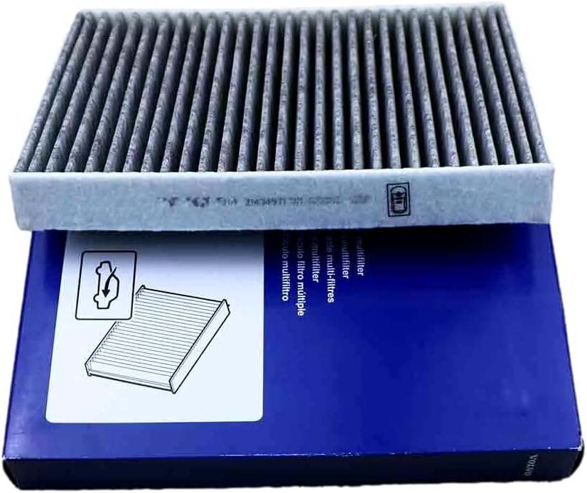 Amazon.com: Volvo 30630754, Cabin Air Filter : Automotive