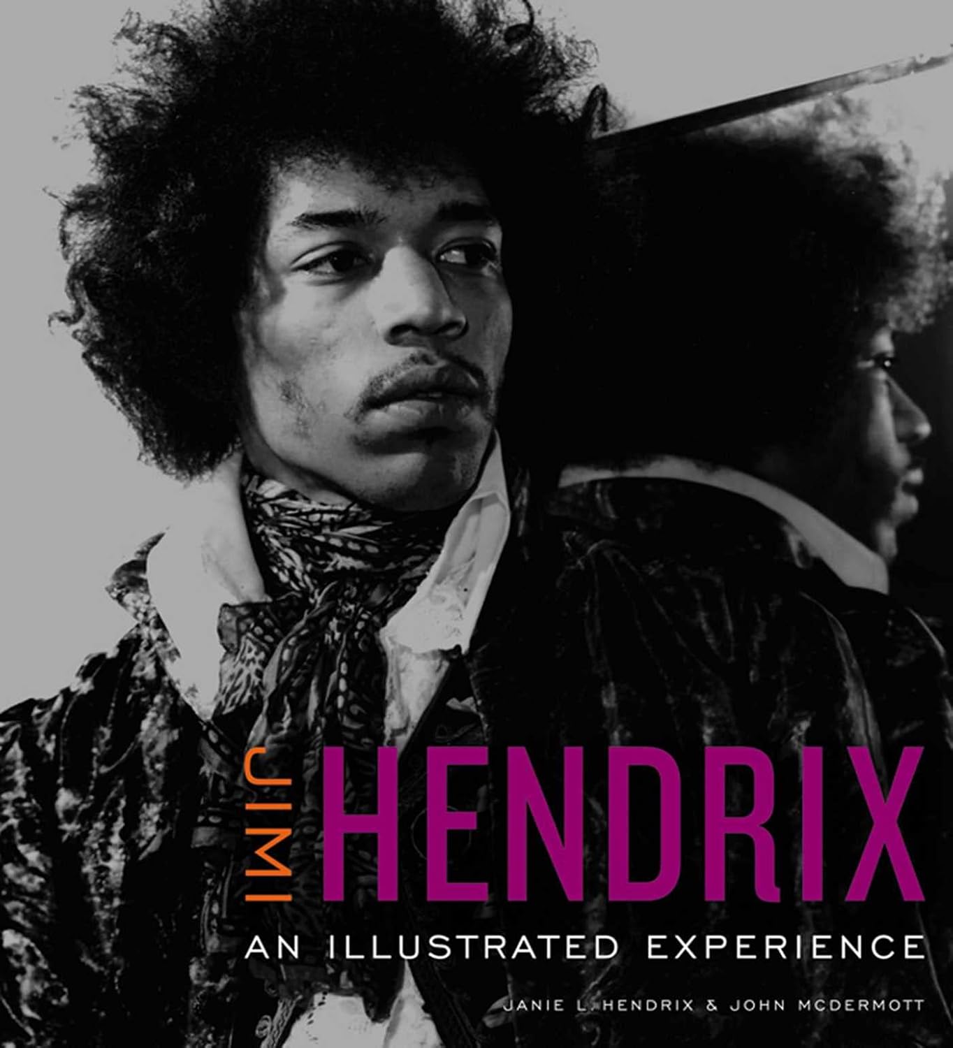 Amazon | Jimi Hendrix: An Illustrated Experience | Hendrix, Janie ...