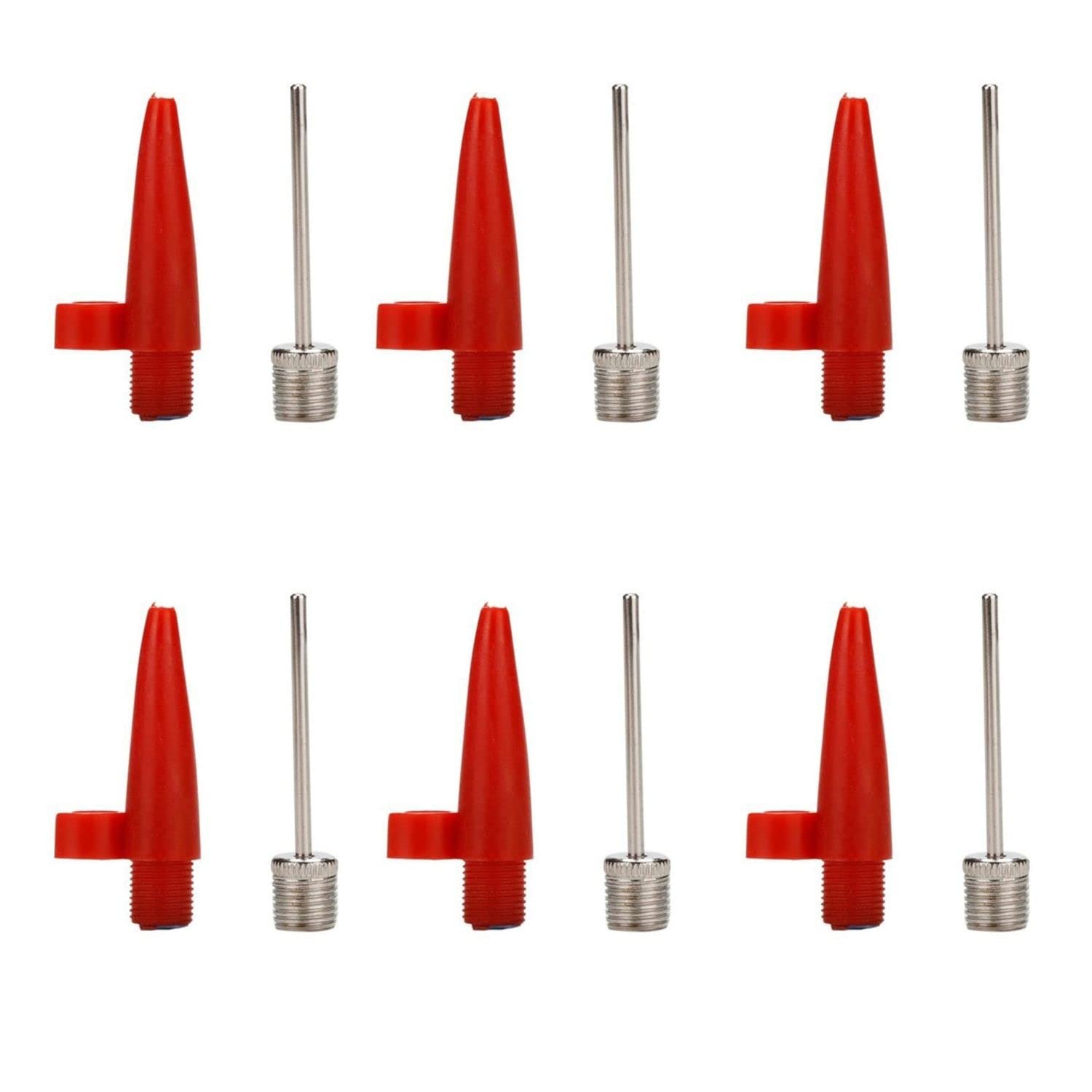 Buy inflator pins Needle Nozzle for Football, Volleyball, Basketball ...