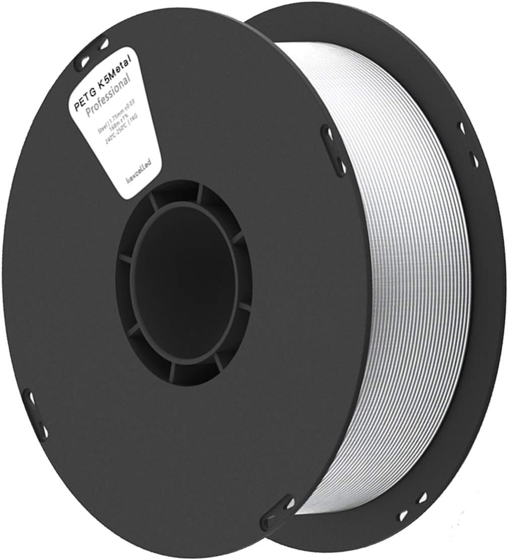 Review FARUTA PETG Filament 1.75mm，Stainless Steel Filament 1.75mm 3D ...