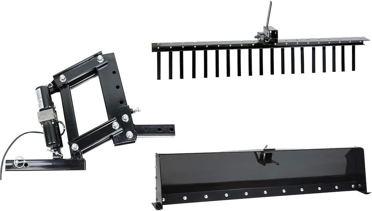 Amazon.com : MotoAlliance ATV/UTV Hydraulic Landscape System - Impact ...