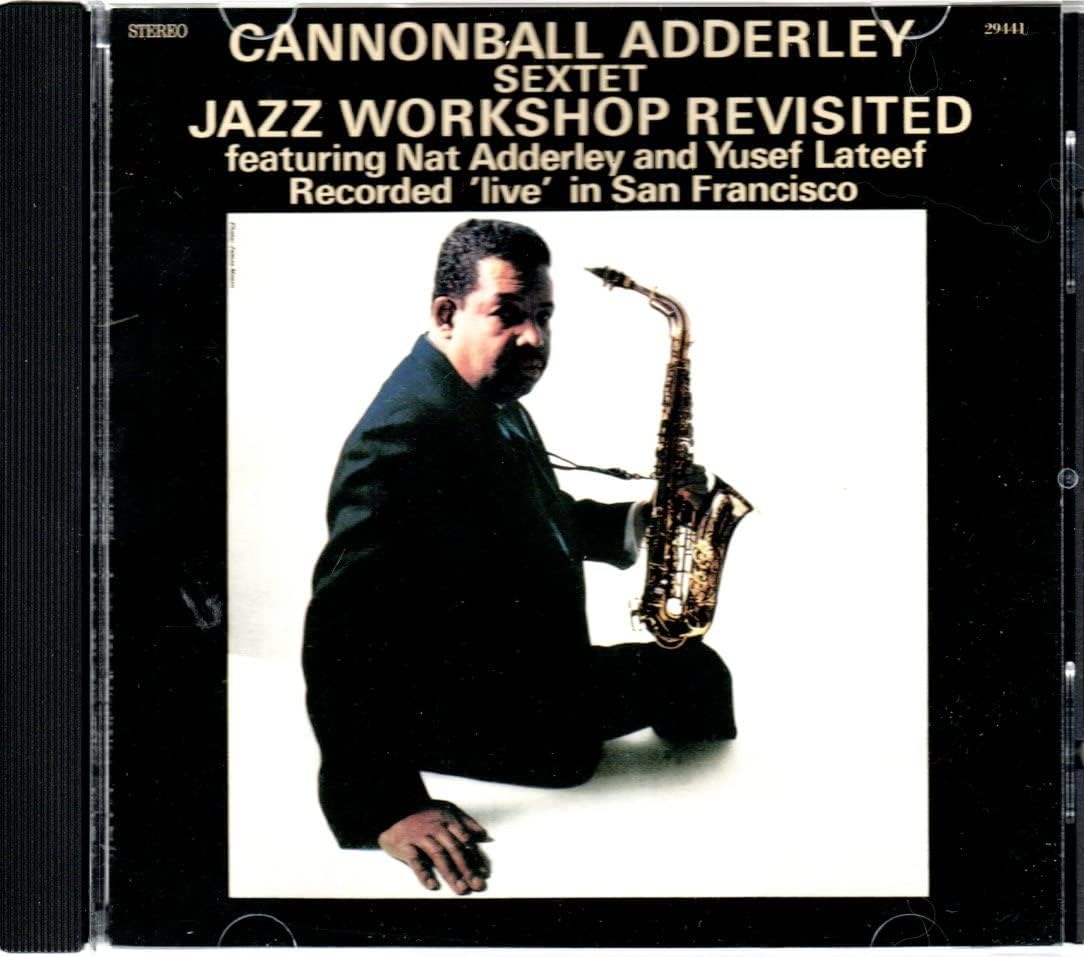 Jazz Workshop Revisited: Amazon.co.uk: CDs & Vinyl